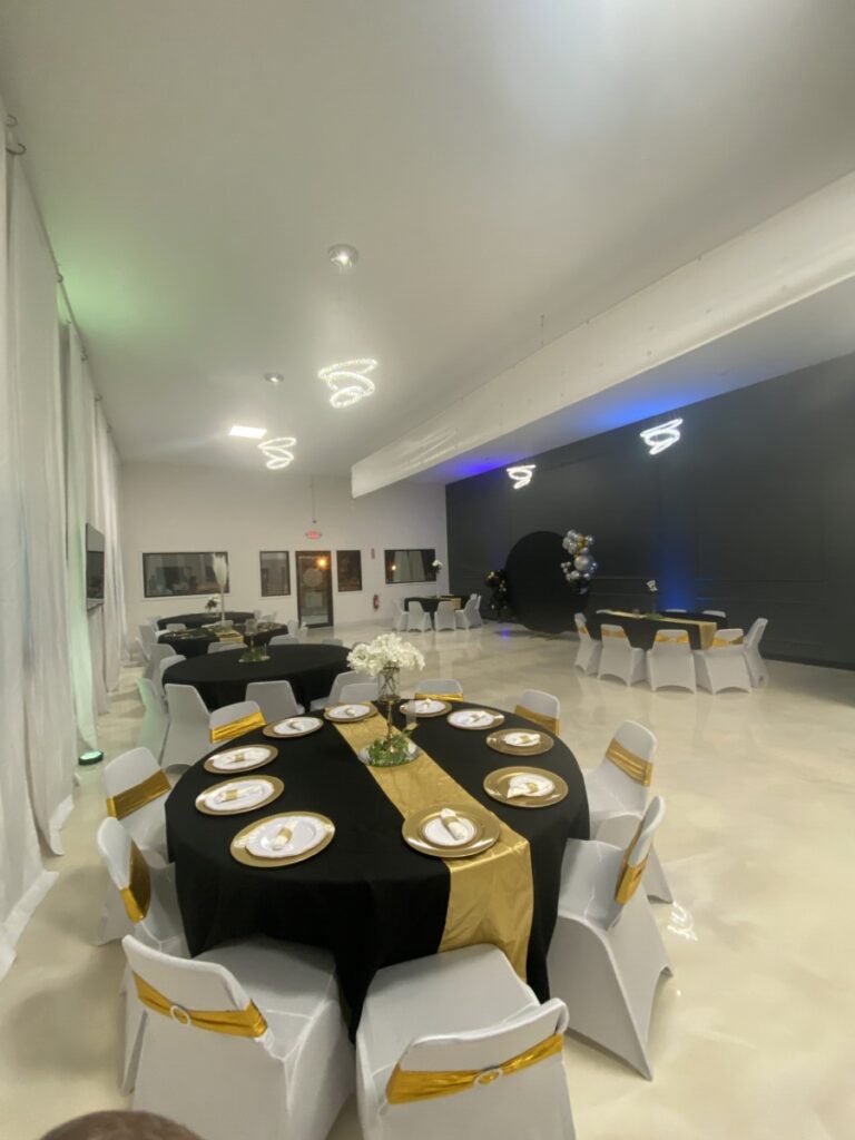 Memorable Moments Events Venue | Event Decor Packages & More